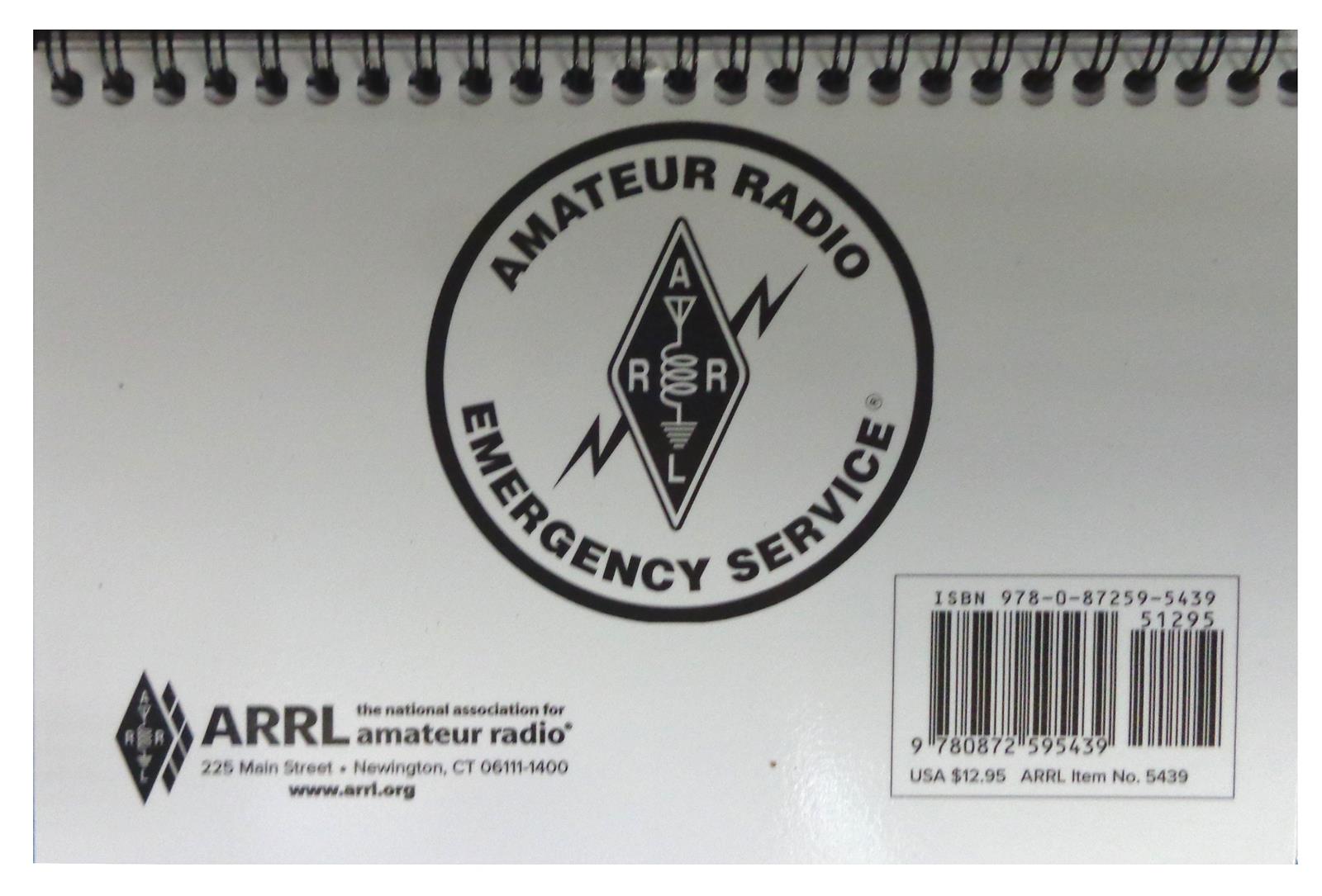 ARRL 5439 ARRL's ARES Field Resources Manual | DX Engineering