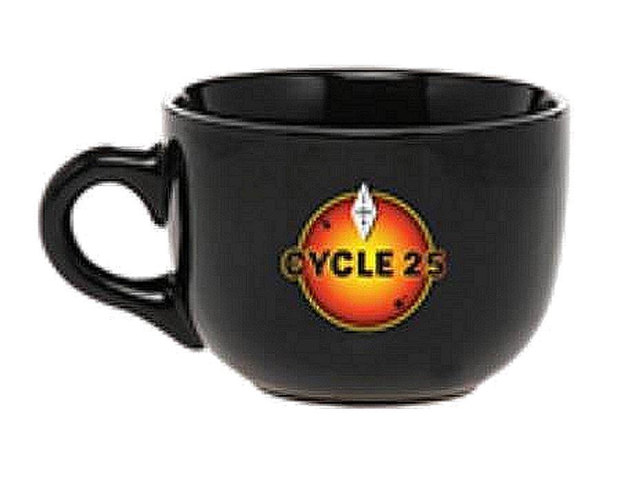 ARRL 6207 ARRL Cycle 25 Mug | DX Engineering
