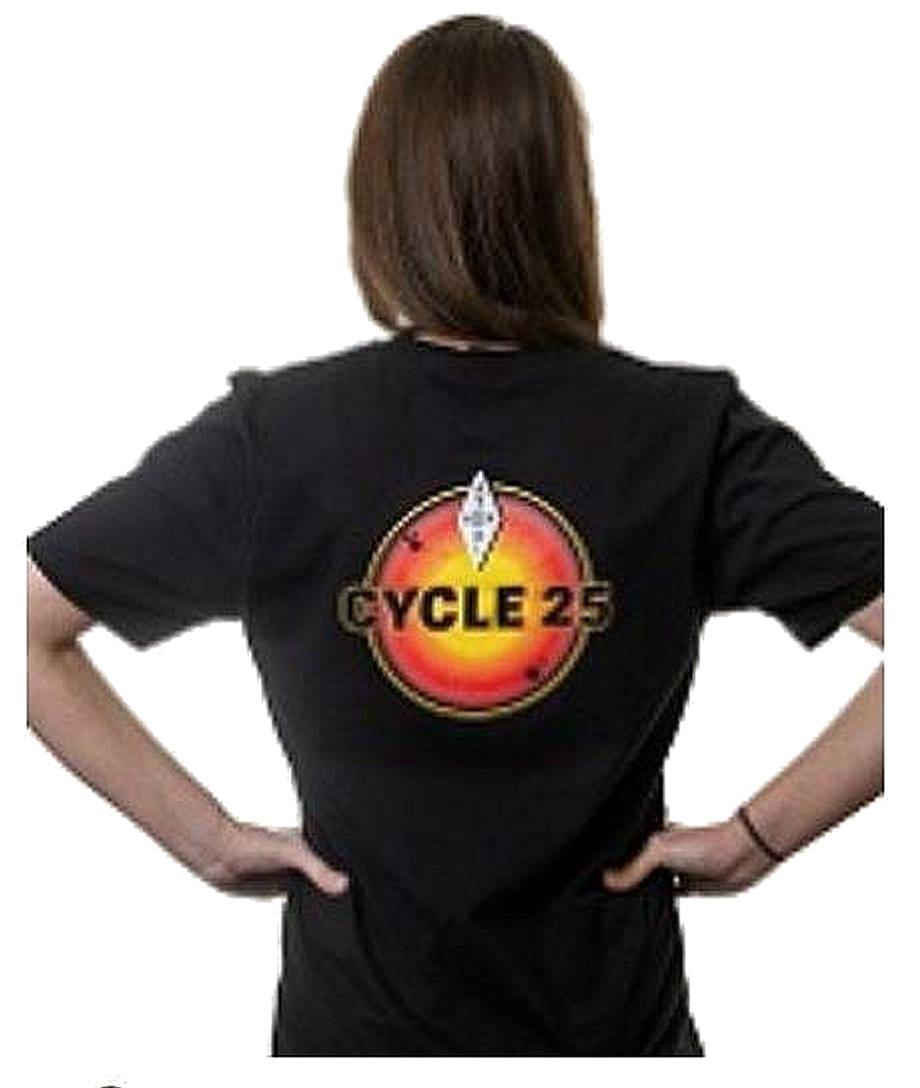 ARRL 6799L-4XL ARRL Cycle 25 Shirt | DX Engineering