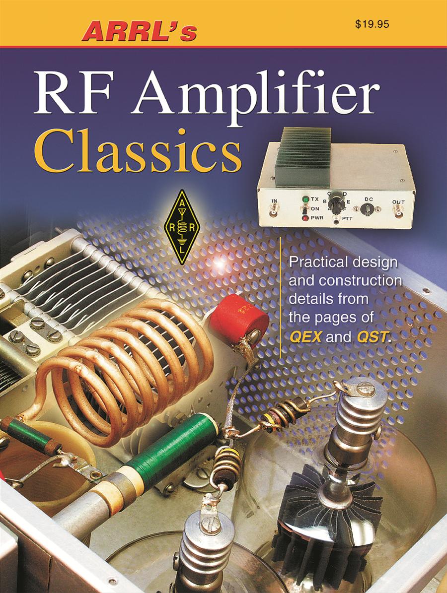 ARRL 9310 ARRL's RF Amplifier Classics | DX Engineering