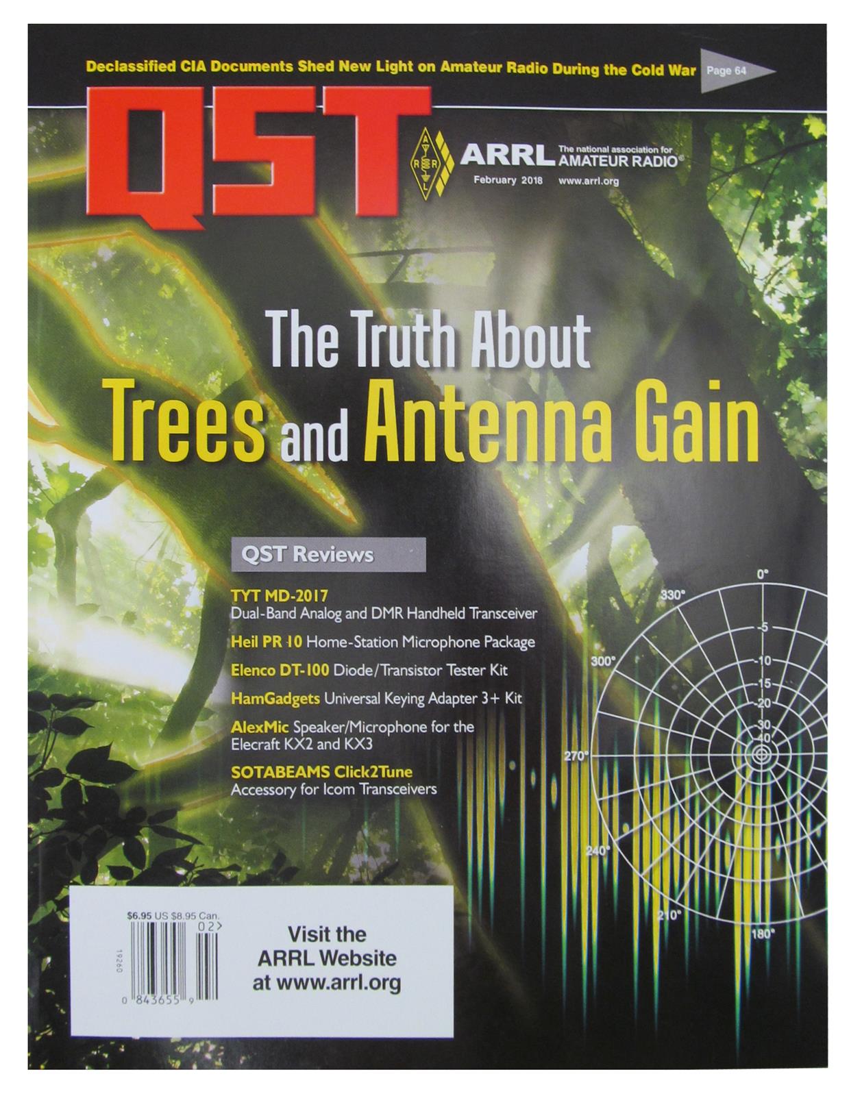 ARRL 9902 QST Magazine | DX Engineering