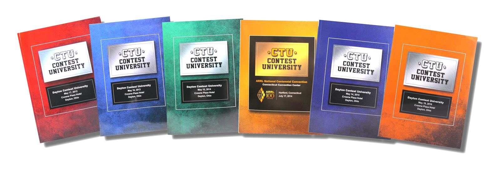 Arrl Ctu Library Contest University Collection Of Textbooks Dx