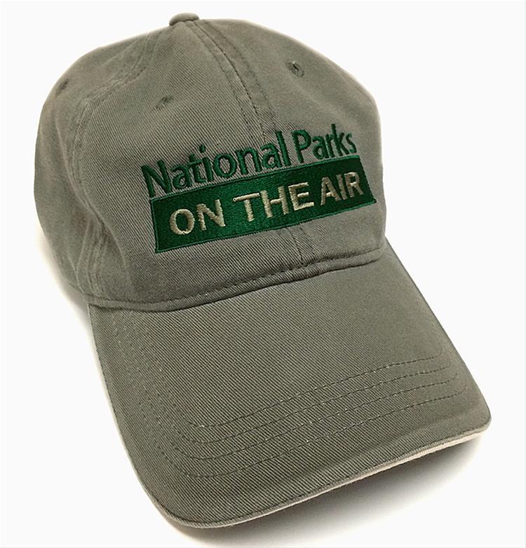 ARRL NP11 ARRL's NPOTA Hats | DX Engineering