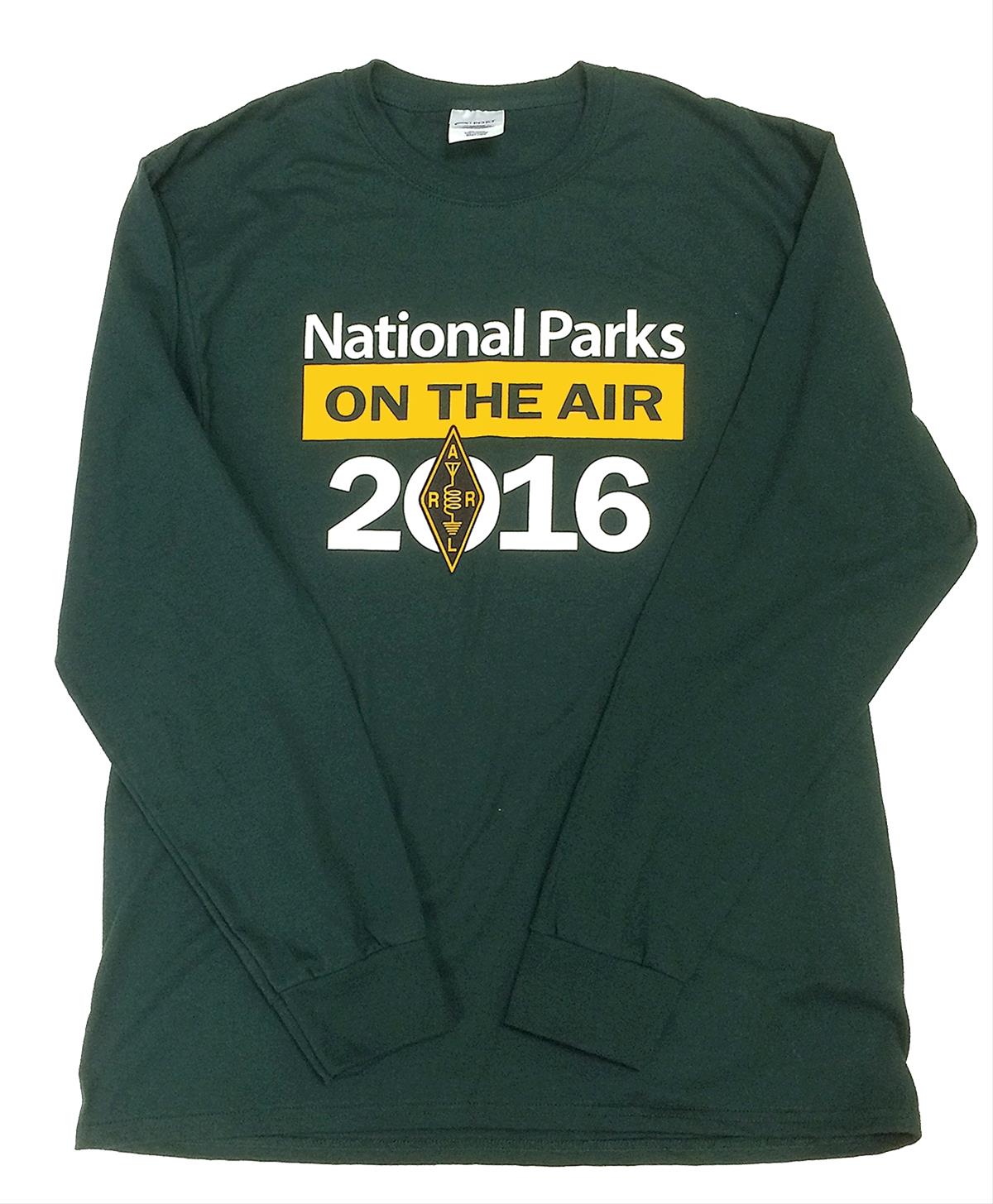 ARRL NP99-S-5XL ARRL's NPOTA T-Shirts | DX Engineering