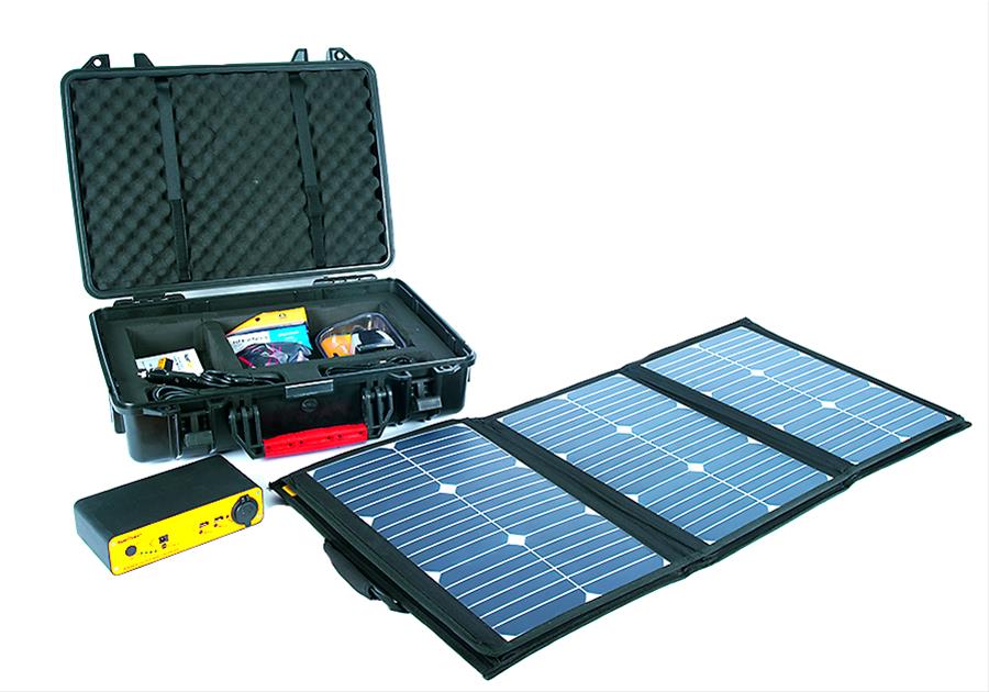 Aspect Solar SOLAREMERKIT Aspect Solar Portable Emergency Power Kits ...