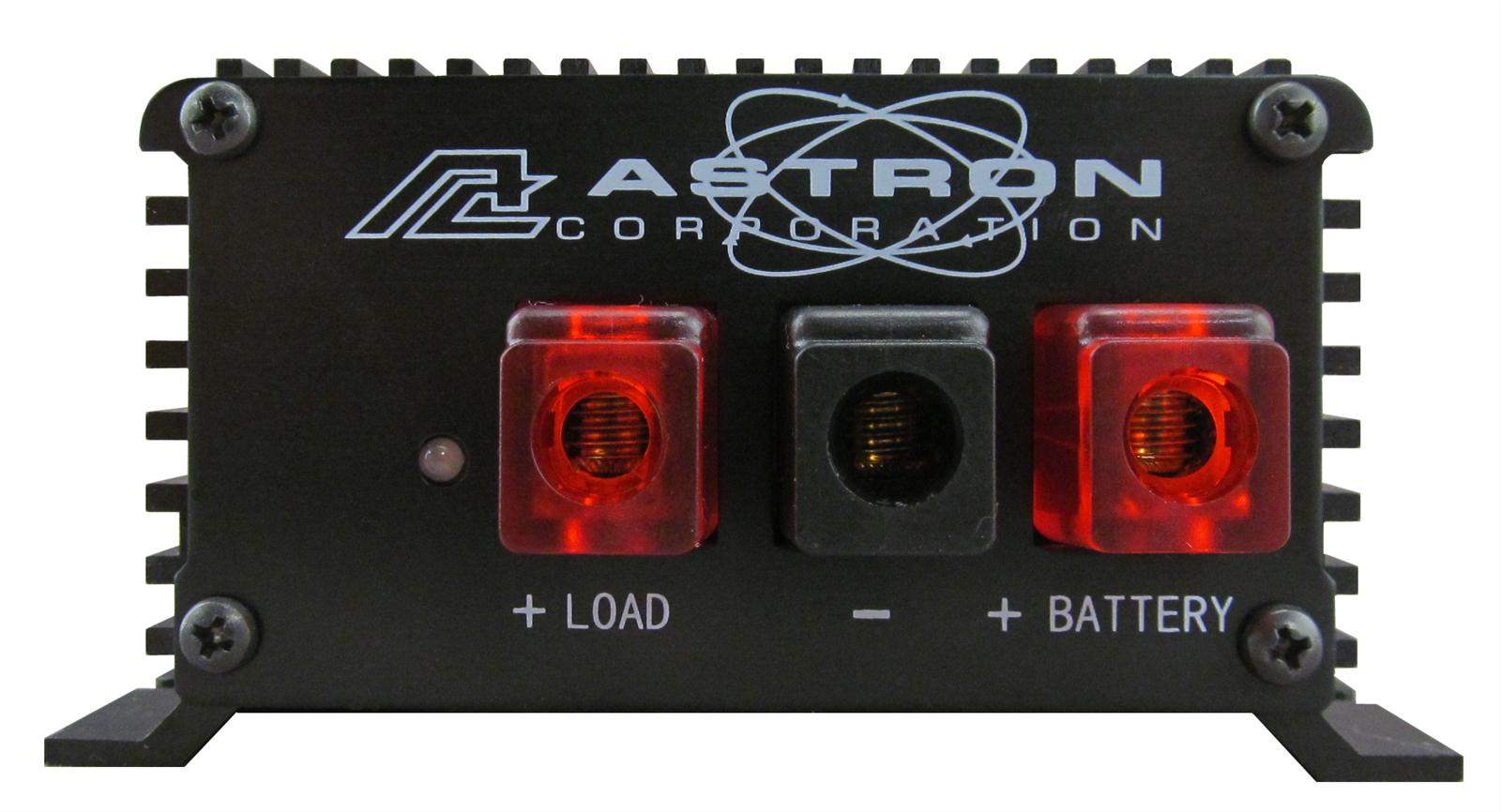 Astron Corporation BB-30M Astron Battery Backup Modules | DX Engineering