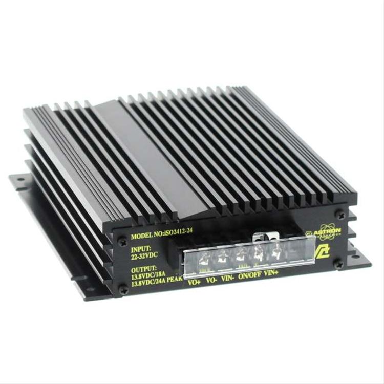 Astron Isolated Step-Down DC/DC Converters ISO2412-24 - Free Shipping ...