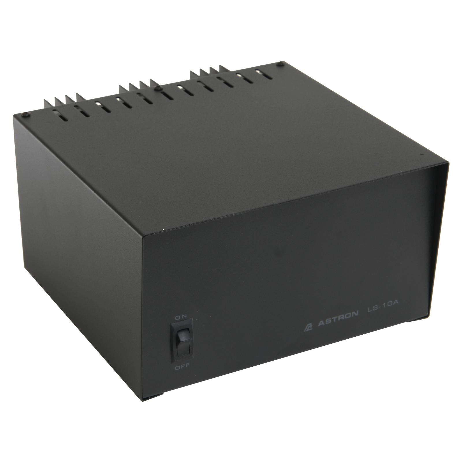 Astron Corporation LS-10A Astron Power Supplies | DX Engineering