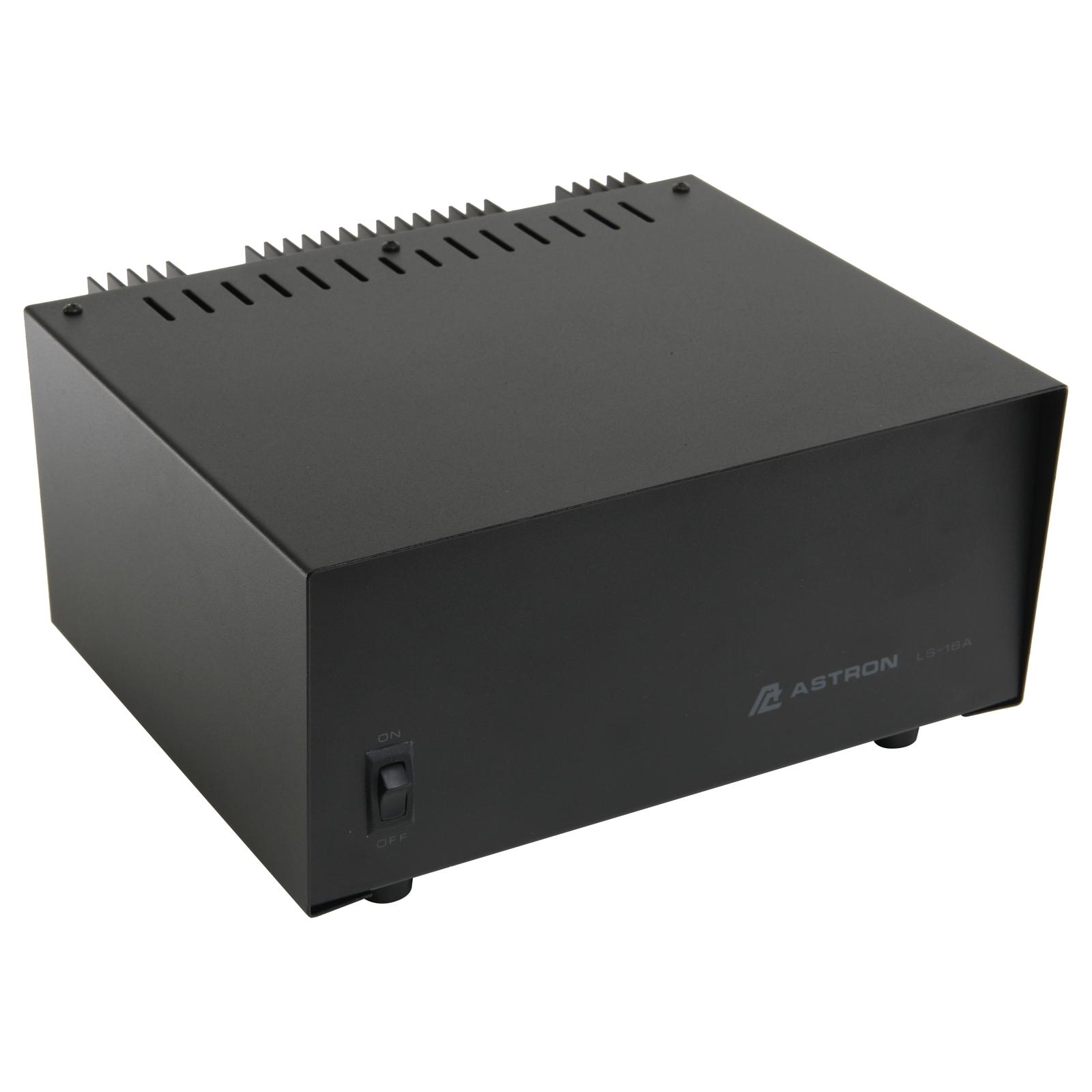 Astron Corporation LS-18A Astron Power Supplies | DX Engineering