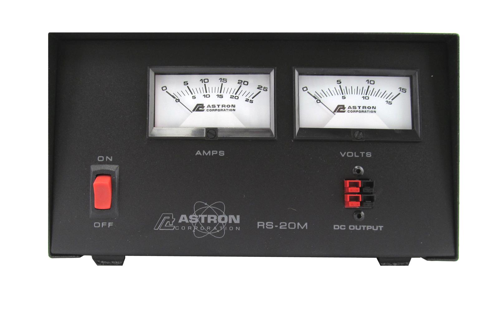 Astron Corporation RS-20M-AP Astron Power Supplies | DX Engineering