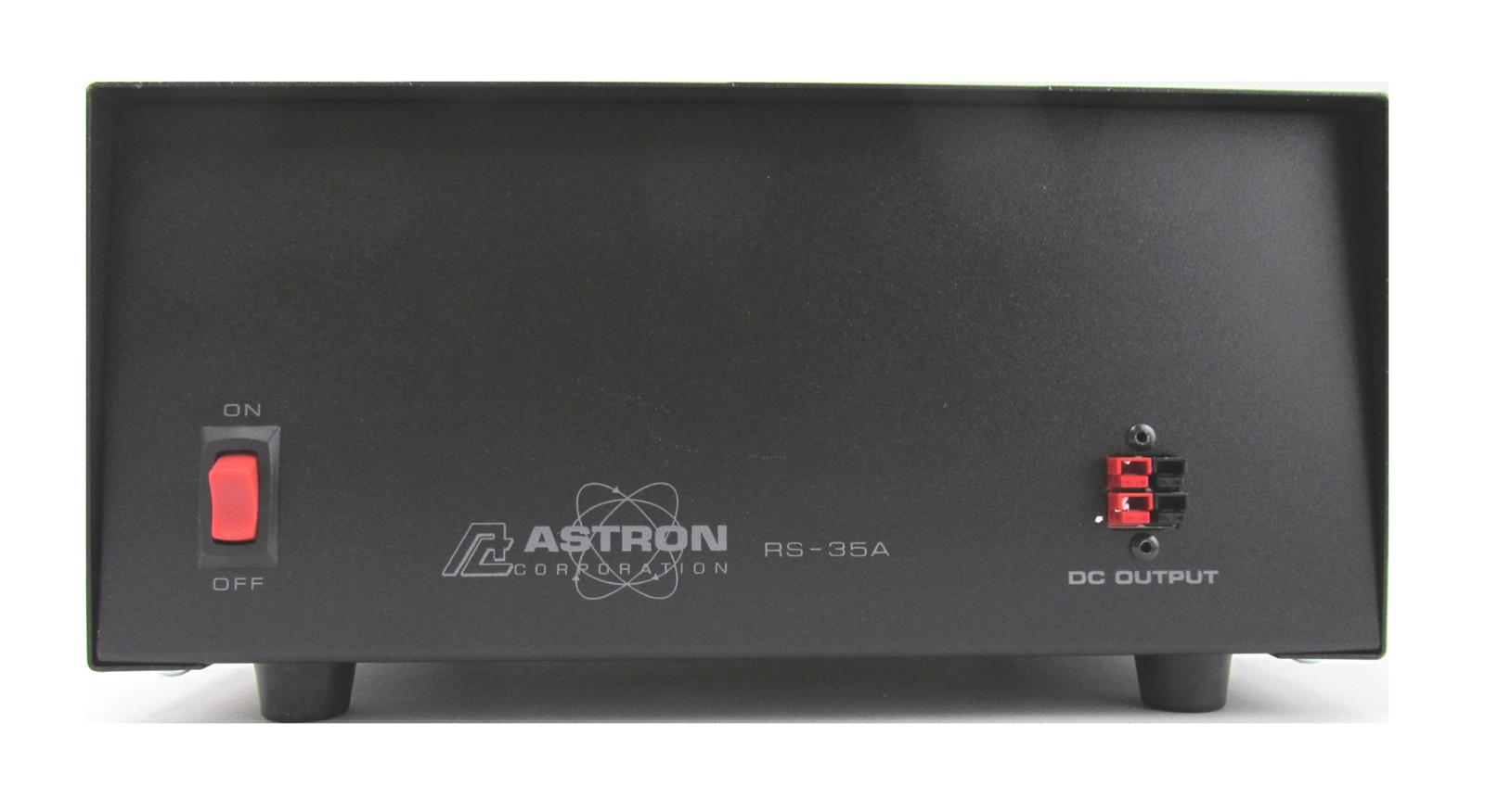 Astron Corporation RS-35A-AP Astron Power Supplies | DX Engineering
