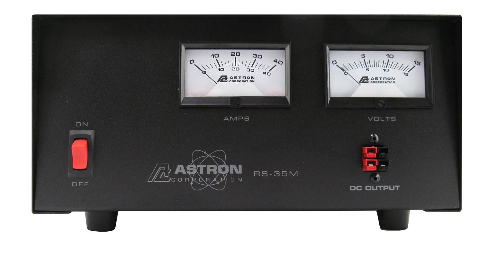 Astron Corporation RS-35M-AP Astron Power Supplies | DX Engineering