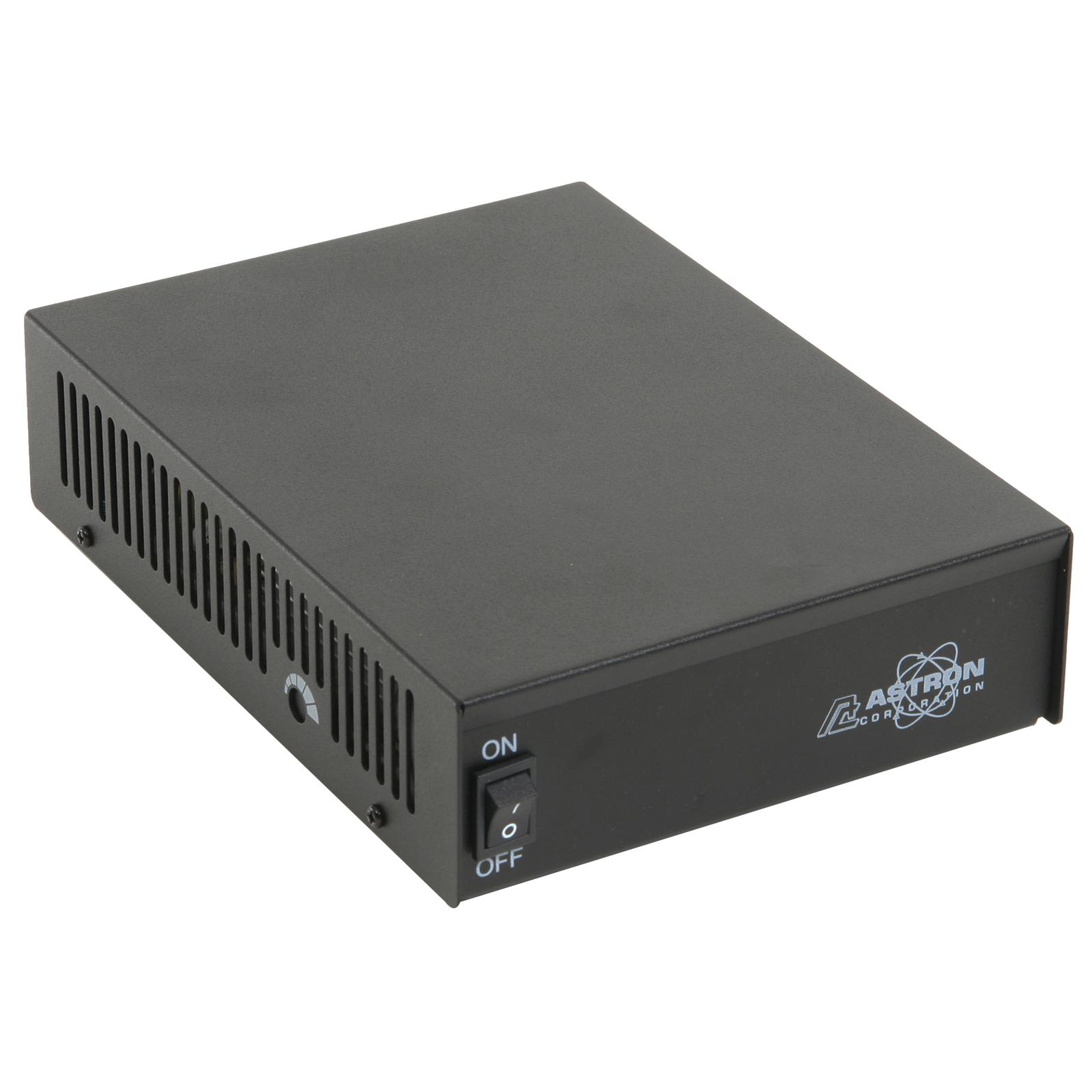 Astron Corporation SS-10 Astron SS Series Switching Power Supplies | DX ...