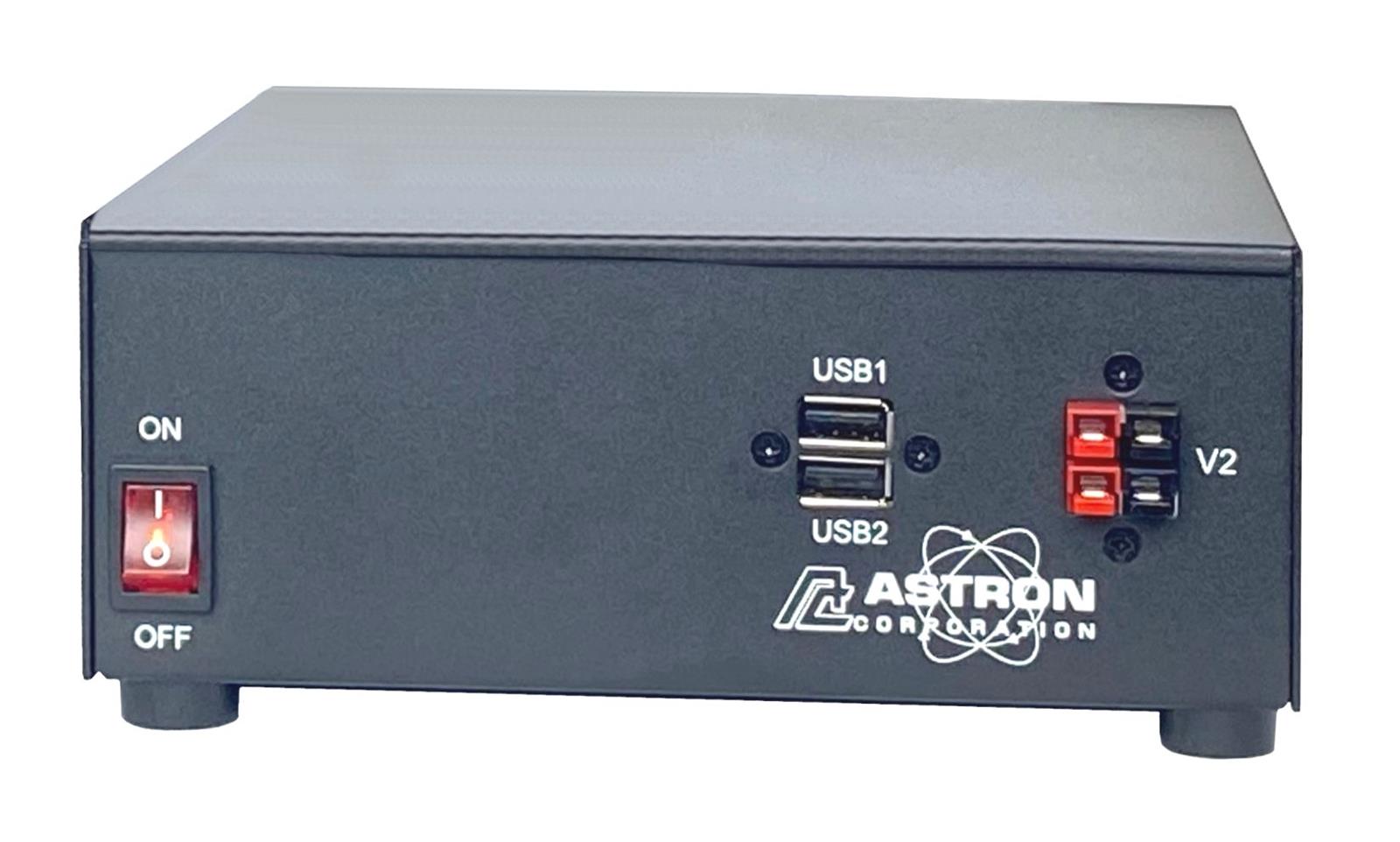 Astron Corporation SS-25-AP Astron SS Series Switching Power Supplies ...