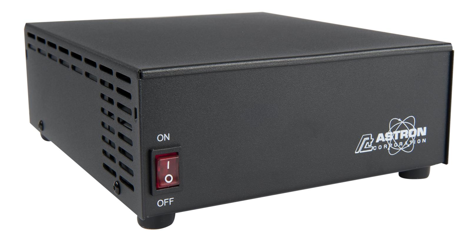 Astron Corporation SS-25CDM Astron SS Series Switching Power Supplies ...