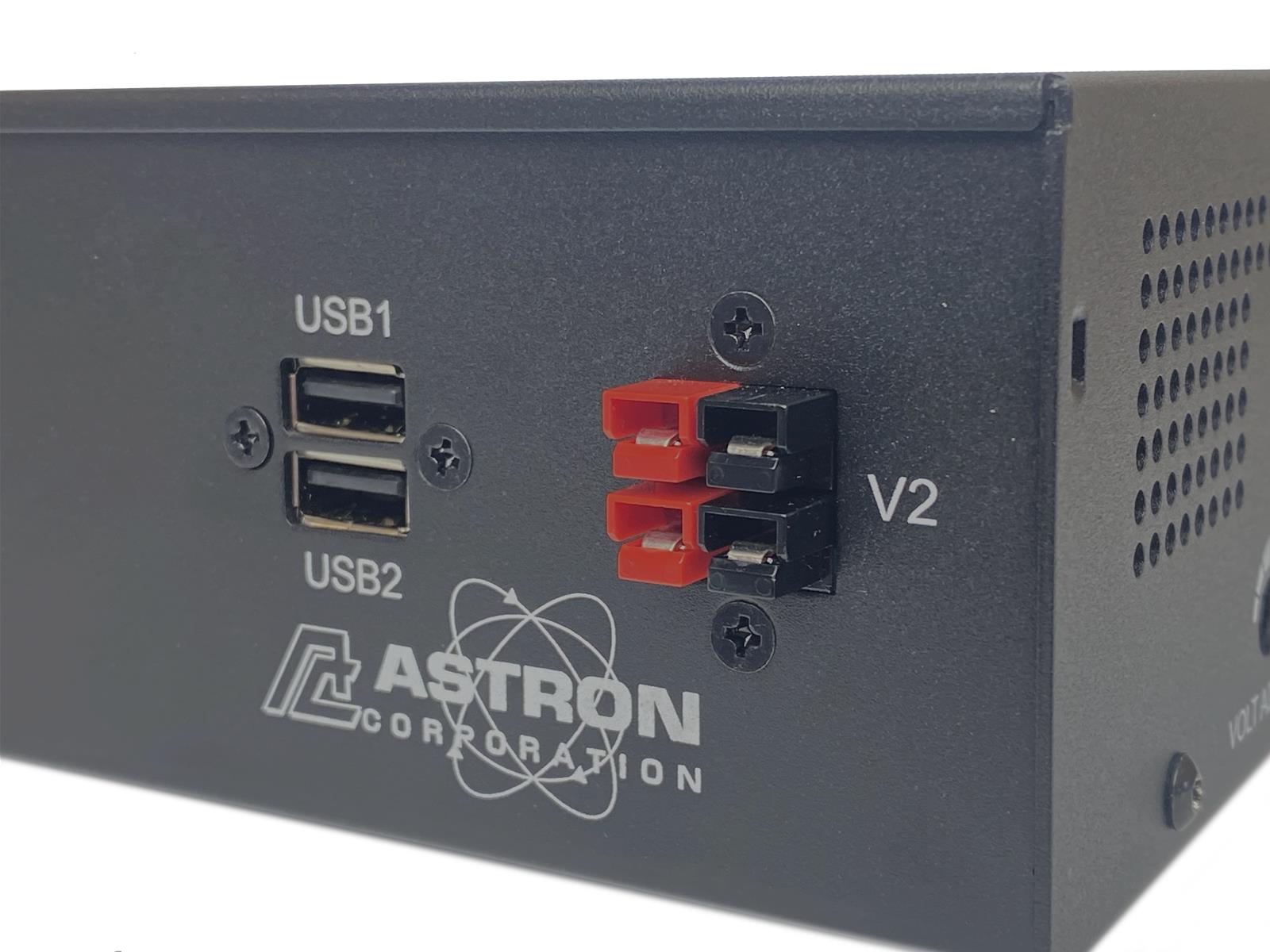 Astron Corporation SS-30M-AP Astron SS Series Switching Power Supplies ...