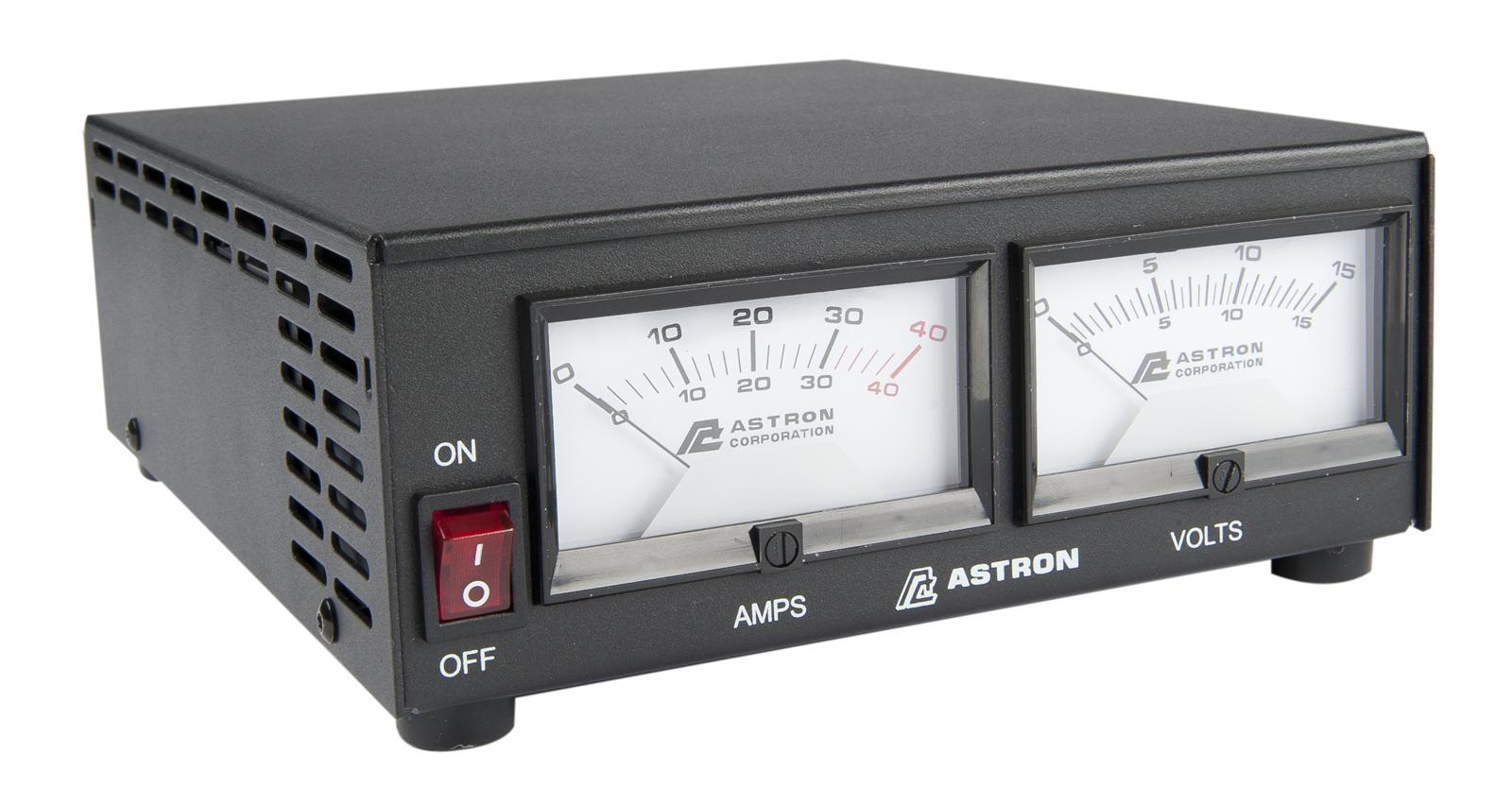 Astron Corporation SS-30M Astron SS Series Switching Power Supplies ...