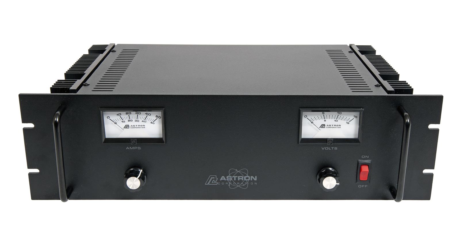 Astron Corporation VRM50MBB-220 Astron VRM Series Linear Power Supplies ...