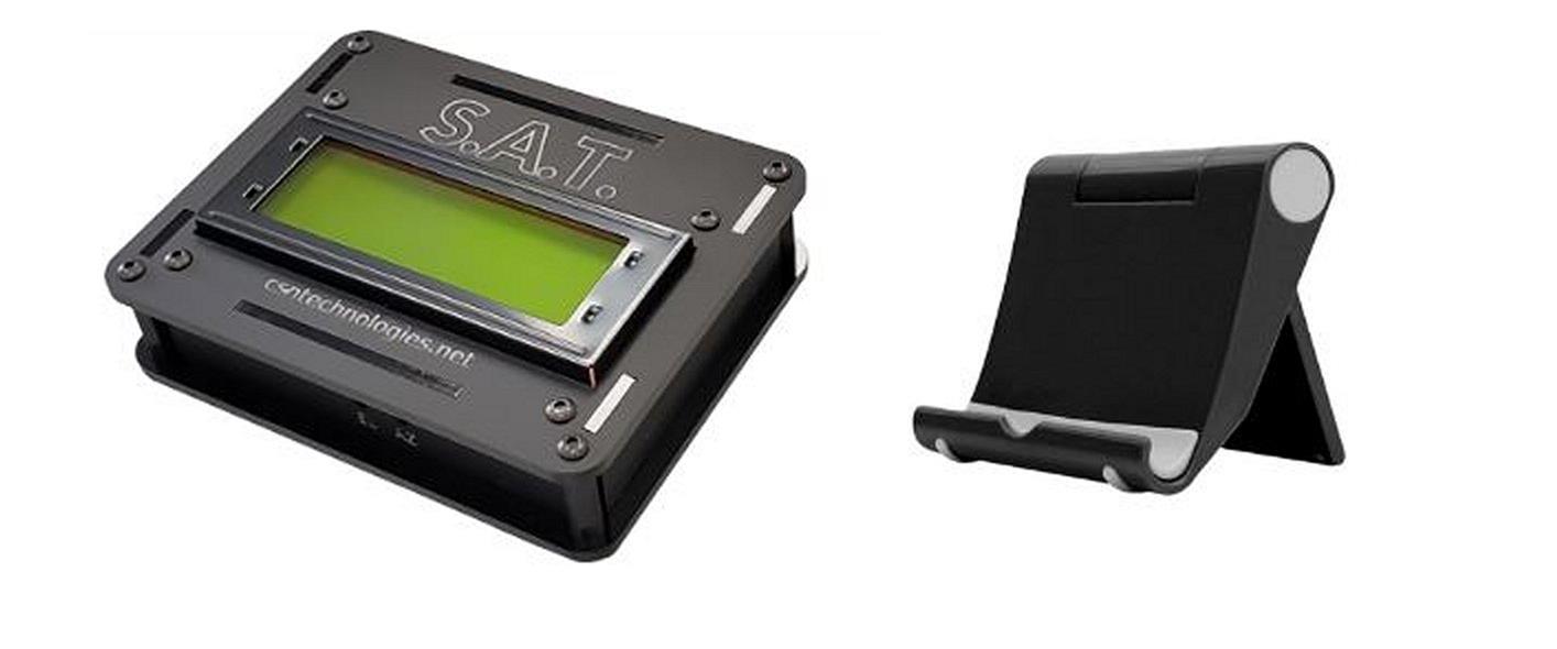 CSN Technologies Inc. SAT-TRACKER CSN Technologies S.A.T. - Self ...