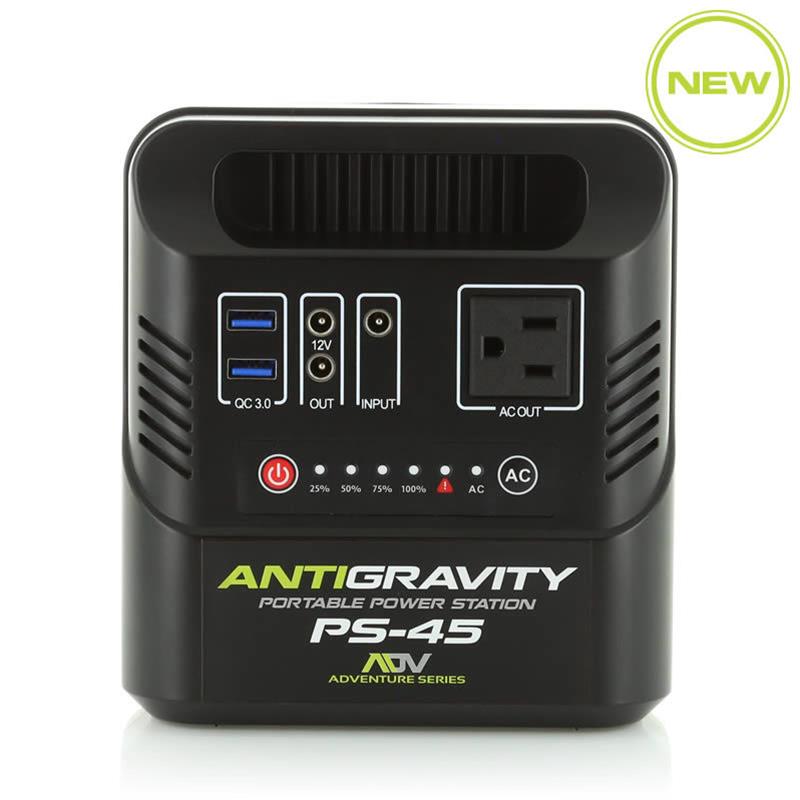 Antigravity Batteries AG-PS-45 Antigravity Batteries PS-45 Portable Power Stations | DX Engineering