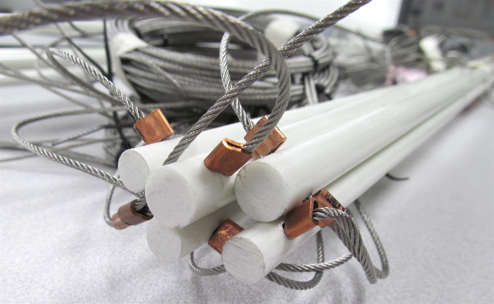 Bushcomm BU00585 Bushcomm BBA-100CE Multi-Wire Broadband Dipole ...