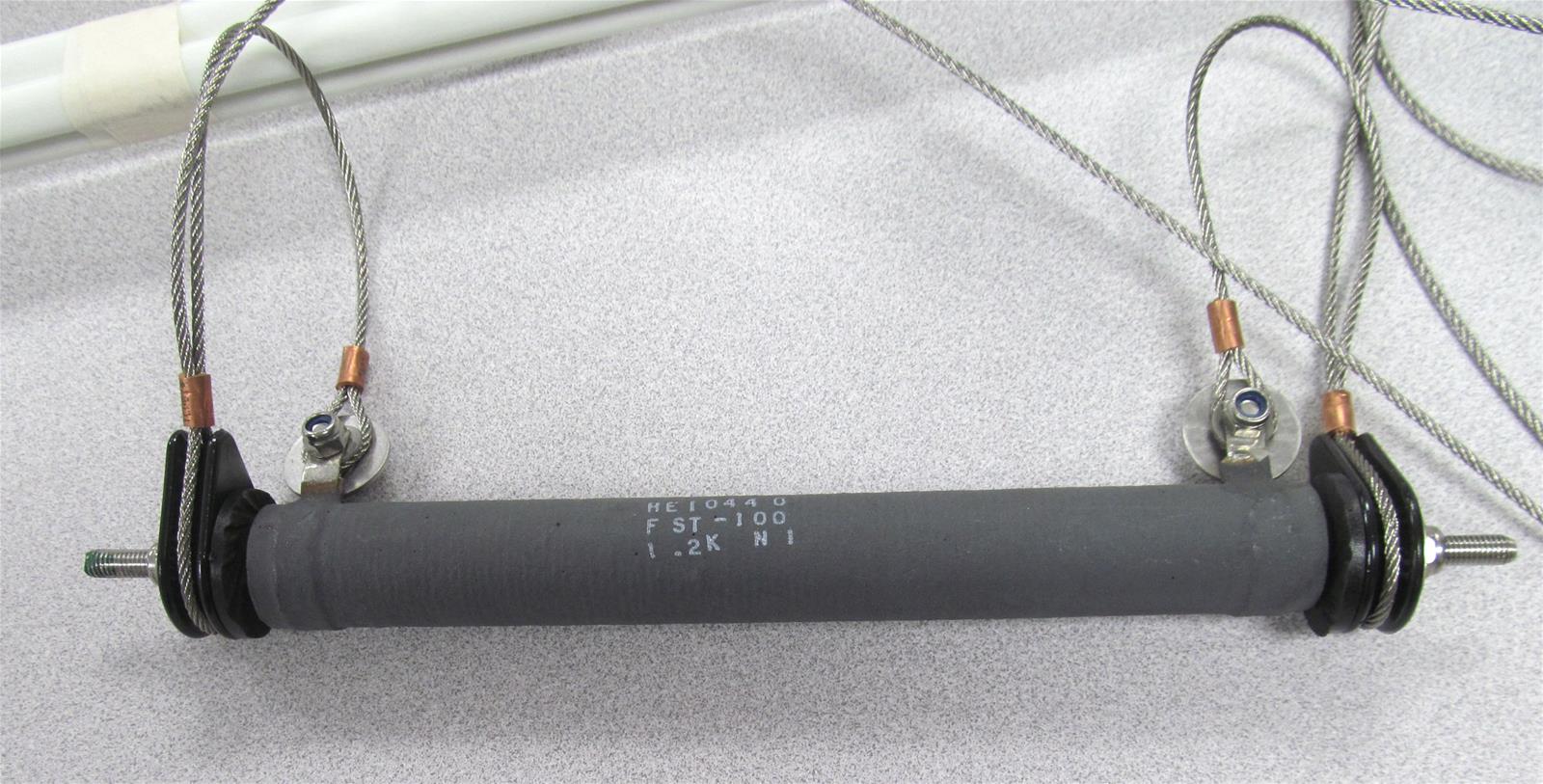 Bushcomm BU00934 Bushcomm BBA-100V Multi-Wire Broadband Dipole Antennas ...