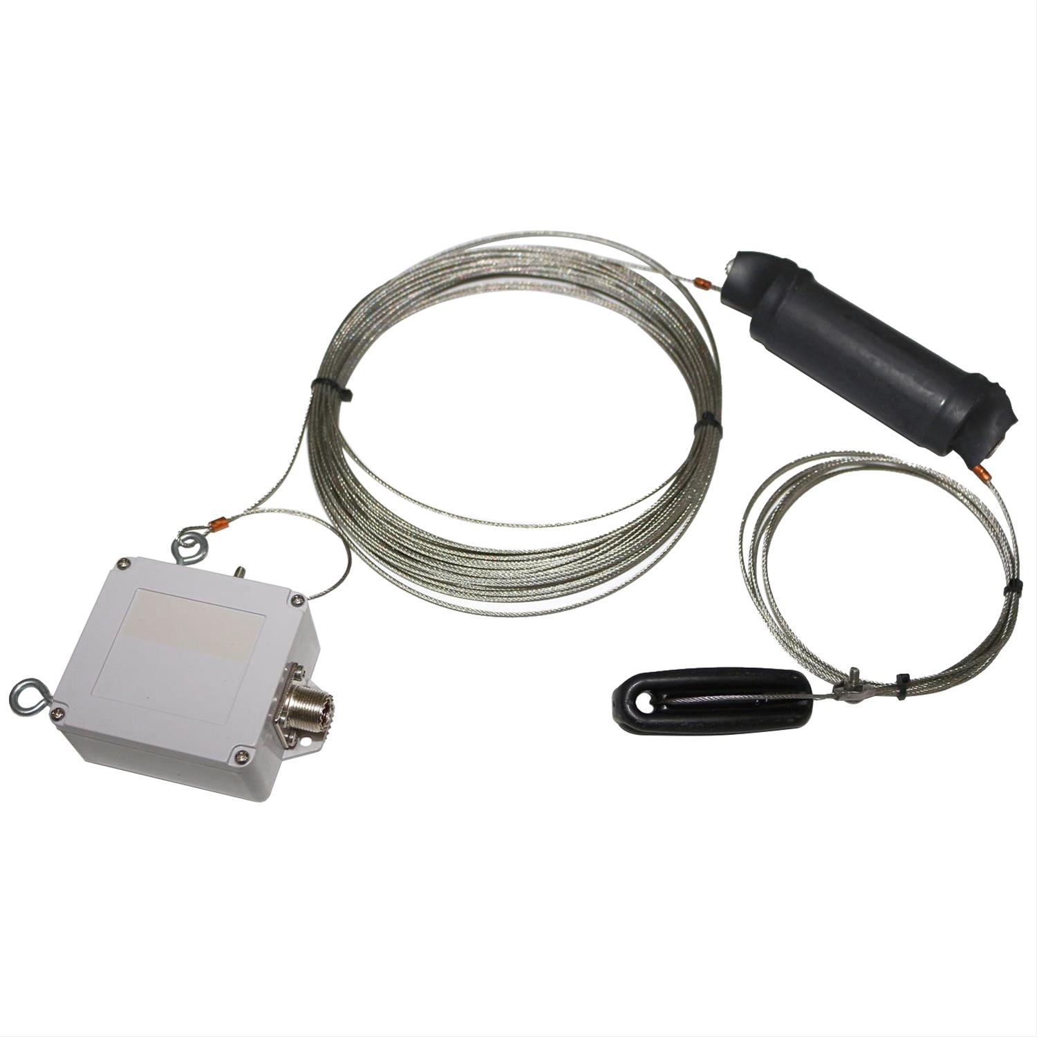 Bushcomm HORIZON-3B Bushcomm Three-Band End-Fed Antennas | DX Engineering