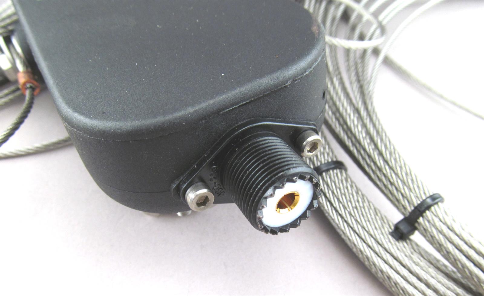 Bushcomm SWC-100C Bushcomm SWC Series Broadband Dipole Antennas | DX ...