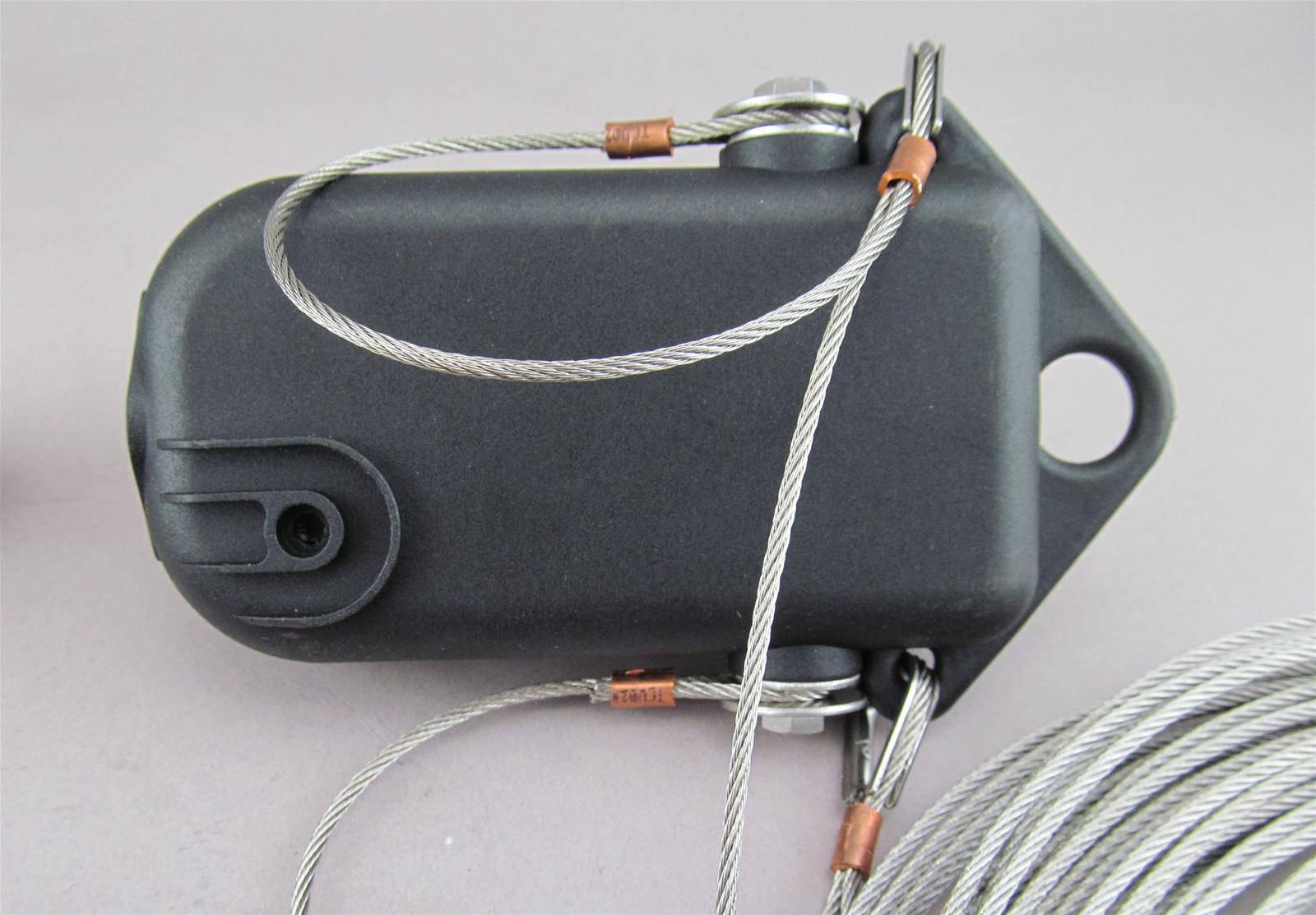 Bushcomm SWC-100C Bushcomm SWC Series Broadband Dipole Antennas | DX ...
