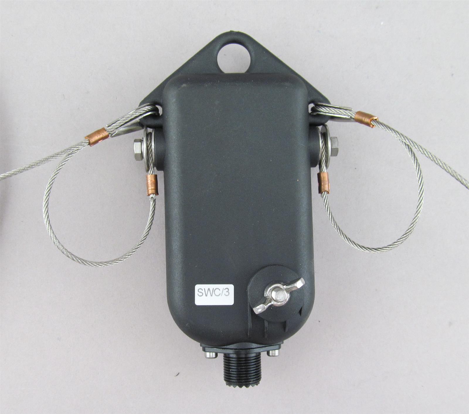 Bushcomm SWC-100S Bushcomm SWC Series Broadband Dipole Antennas | DX ...