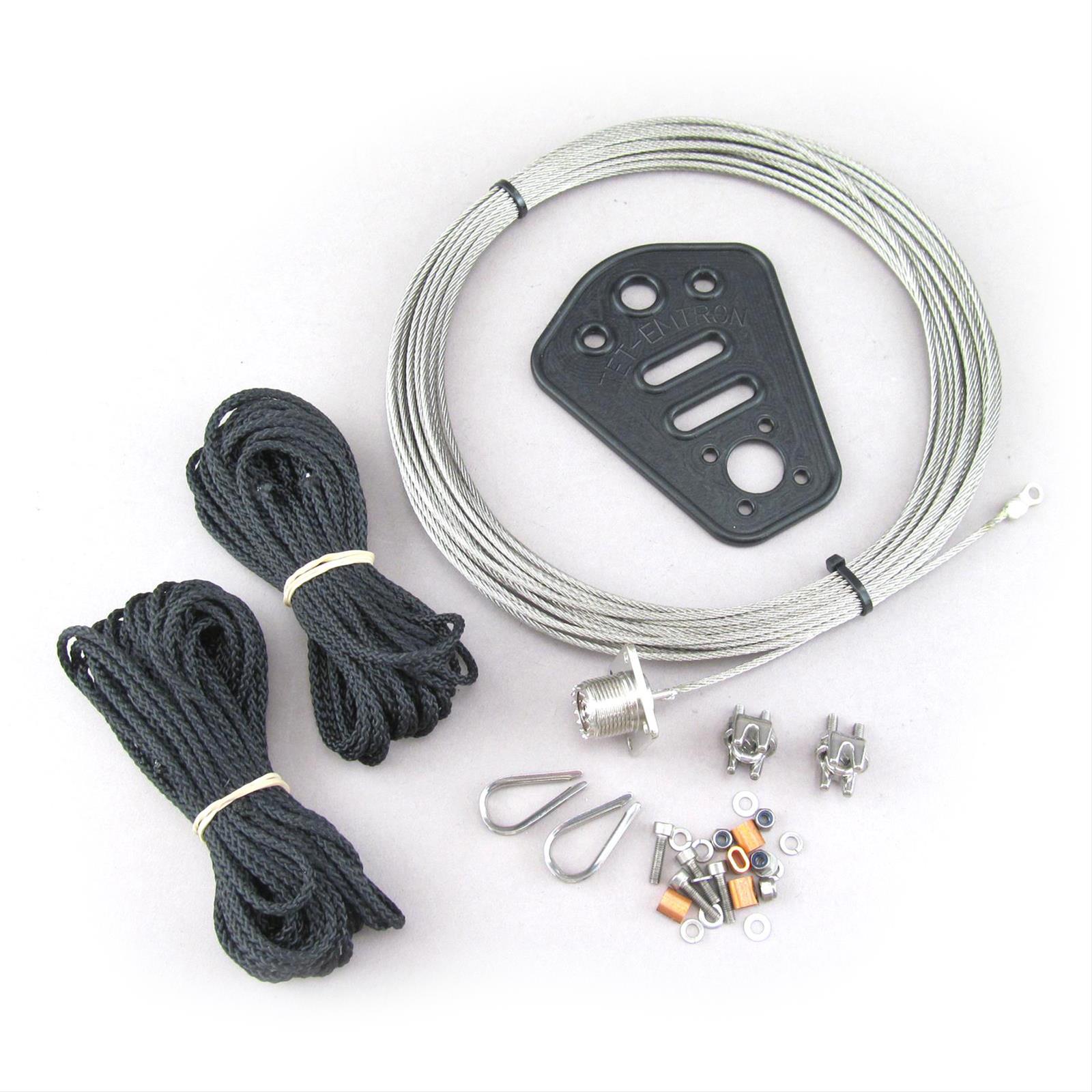 Bushcomm TA-20 Bushcomm TA Series Dipole Antennas | DX Engineering