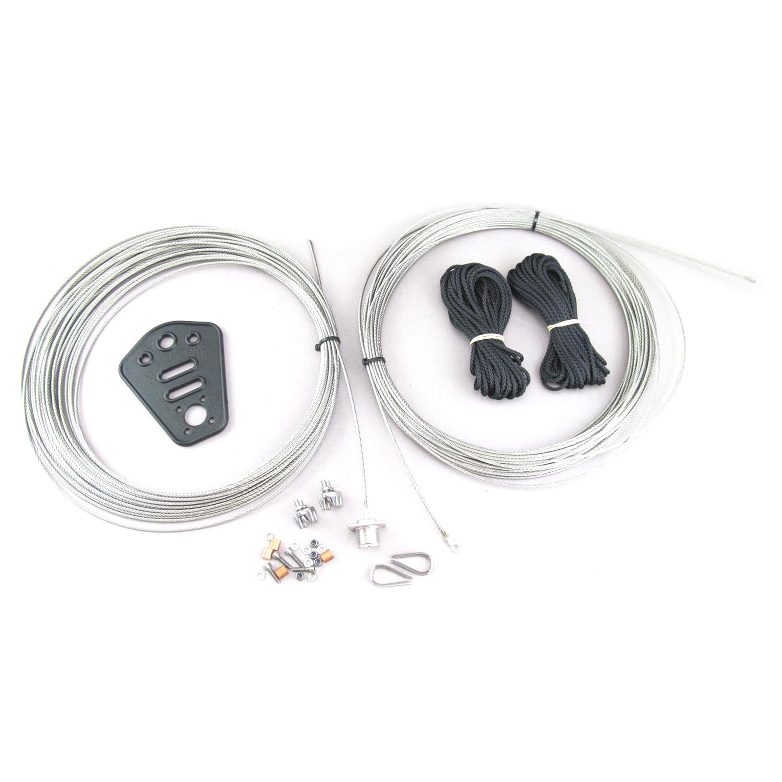 Bushcomm TA-80 Bushcomm TA Series Dipole Antennas | DX Engineering