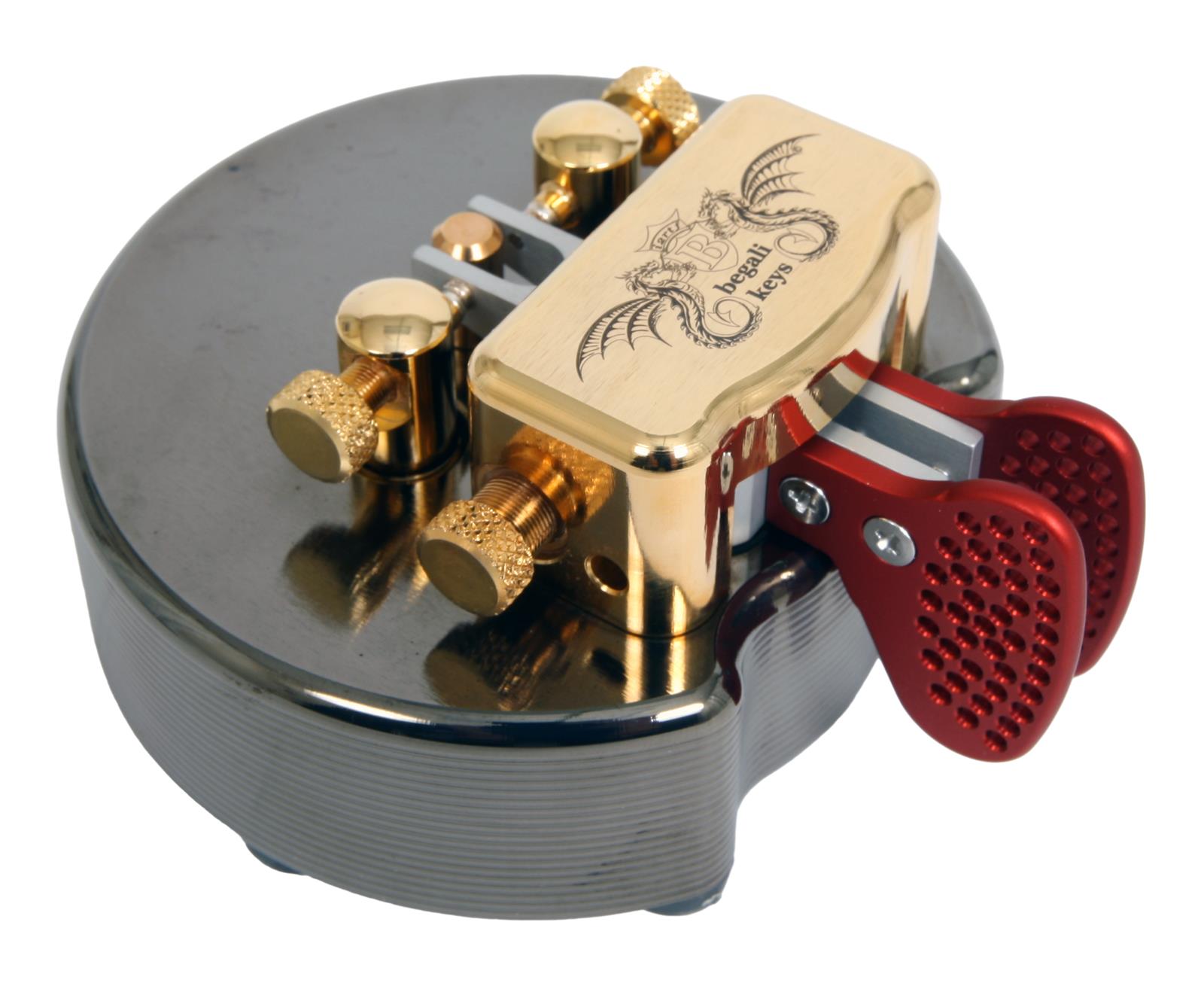 Begali Keys PEARL-PD Begali Pearl Keys | DX Engineering