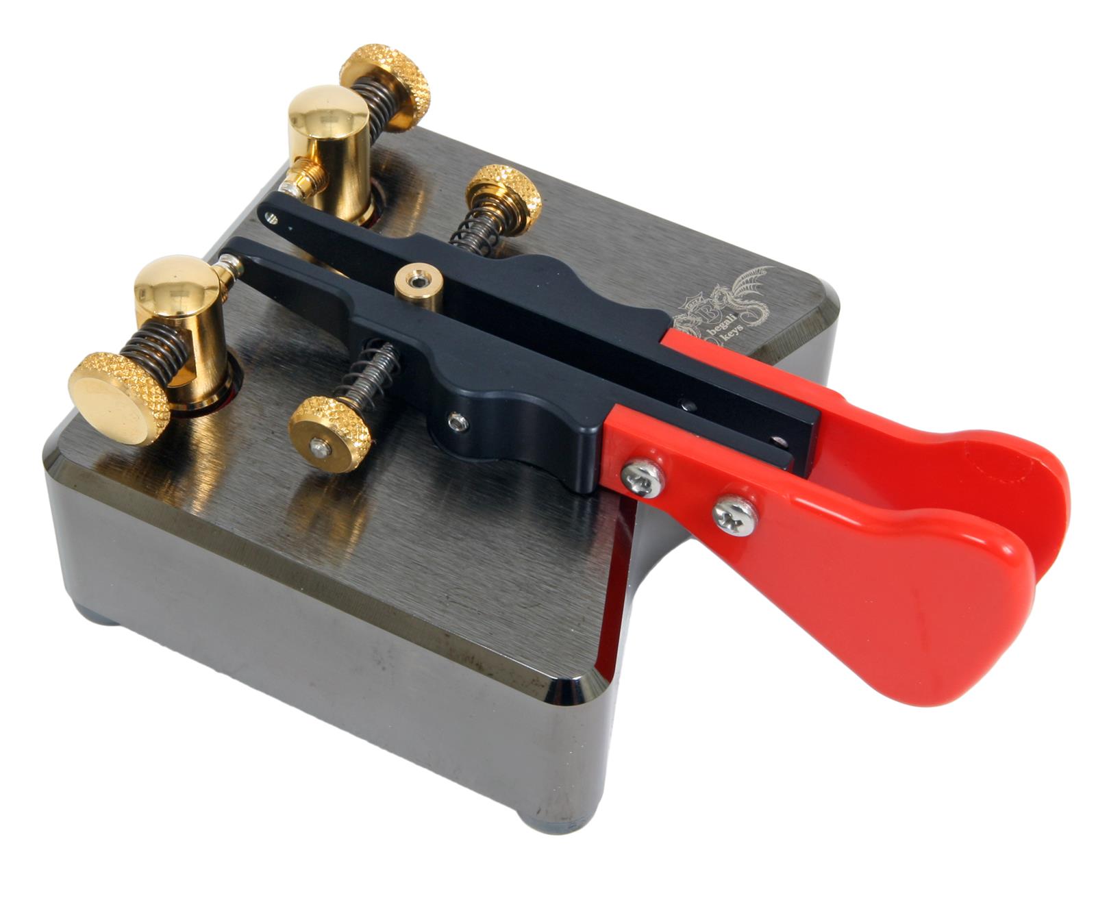 Begali Keys SIMPLEX-PD Begali Keys | DX Engineering