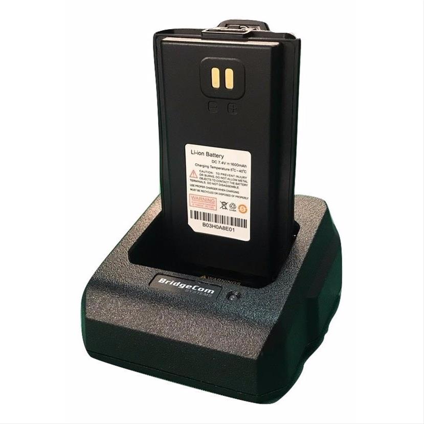 Bridgecom Systems BCH-270 Bridgecom BCH-270 Dual-Band HT Transceiver ...