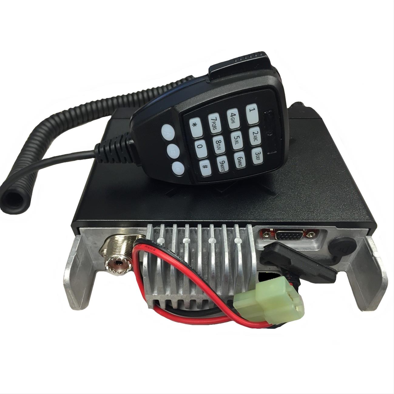 Bridgecom Systems BCM-220 Bridgecom BCM-220 Mobile Transceiver | DX Engineering