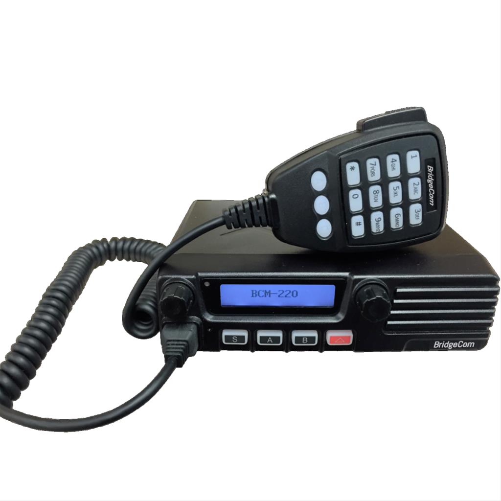 Bridgecom Systems BCM-220 Bridgecom BCM-220 Mobile Transceiver | DX ...