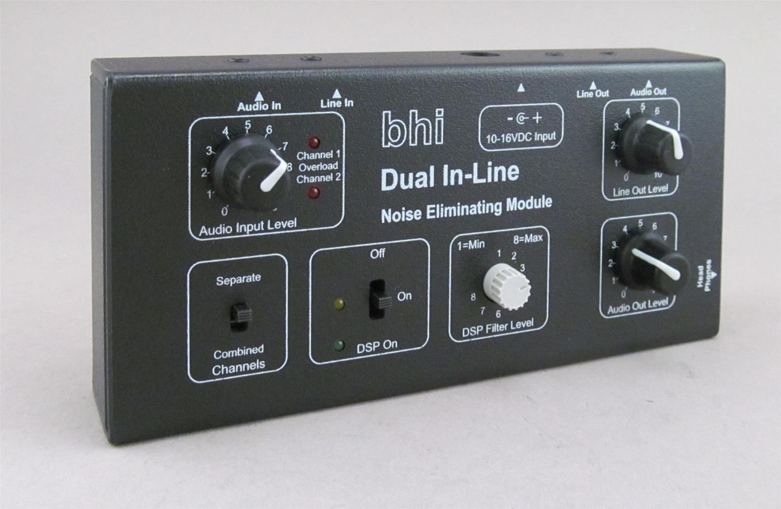bhi Ltd DUAL-IN-LINE bhi DSP Devices | DX Engineering