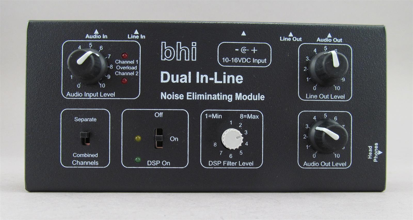 bhi Ltd DUAL-IN-LINE bhi DSP Devices | DX Engineering