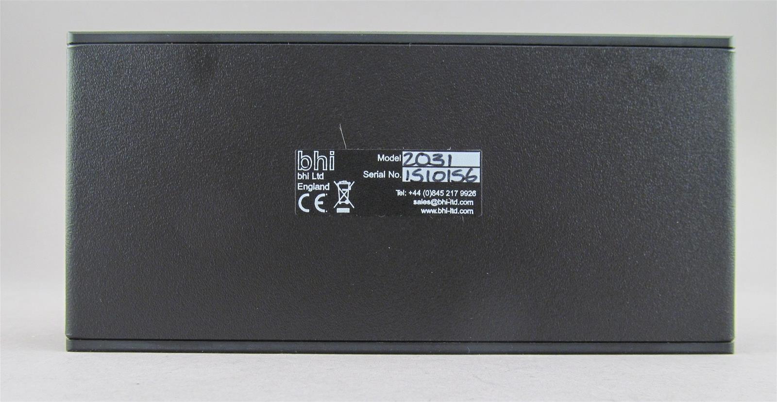 bhi Ltd DUAL-IN-LINE bhi DSP Devices | DX Engineering