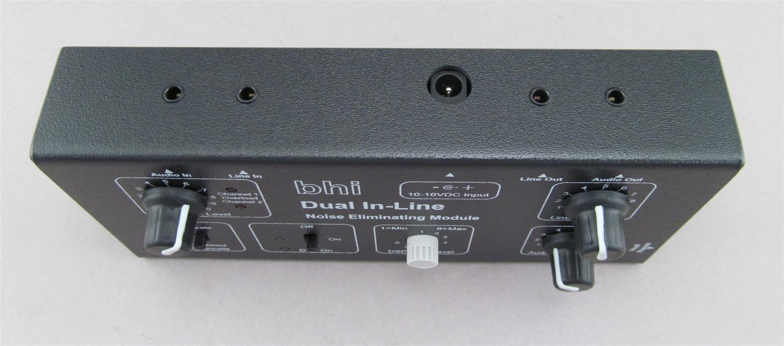 bhi Ltd DUAL-IN-LINE bhi DSP Devices | DX Engineering
