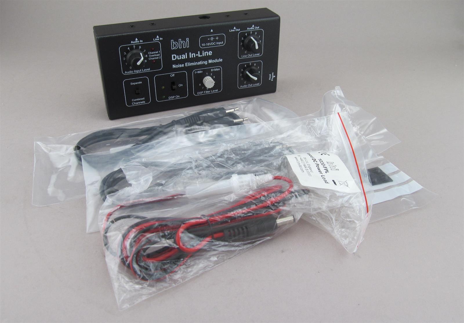 bhi Ltd DUAL-IN-LINE bhi DSP Devices | DX Engineering