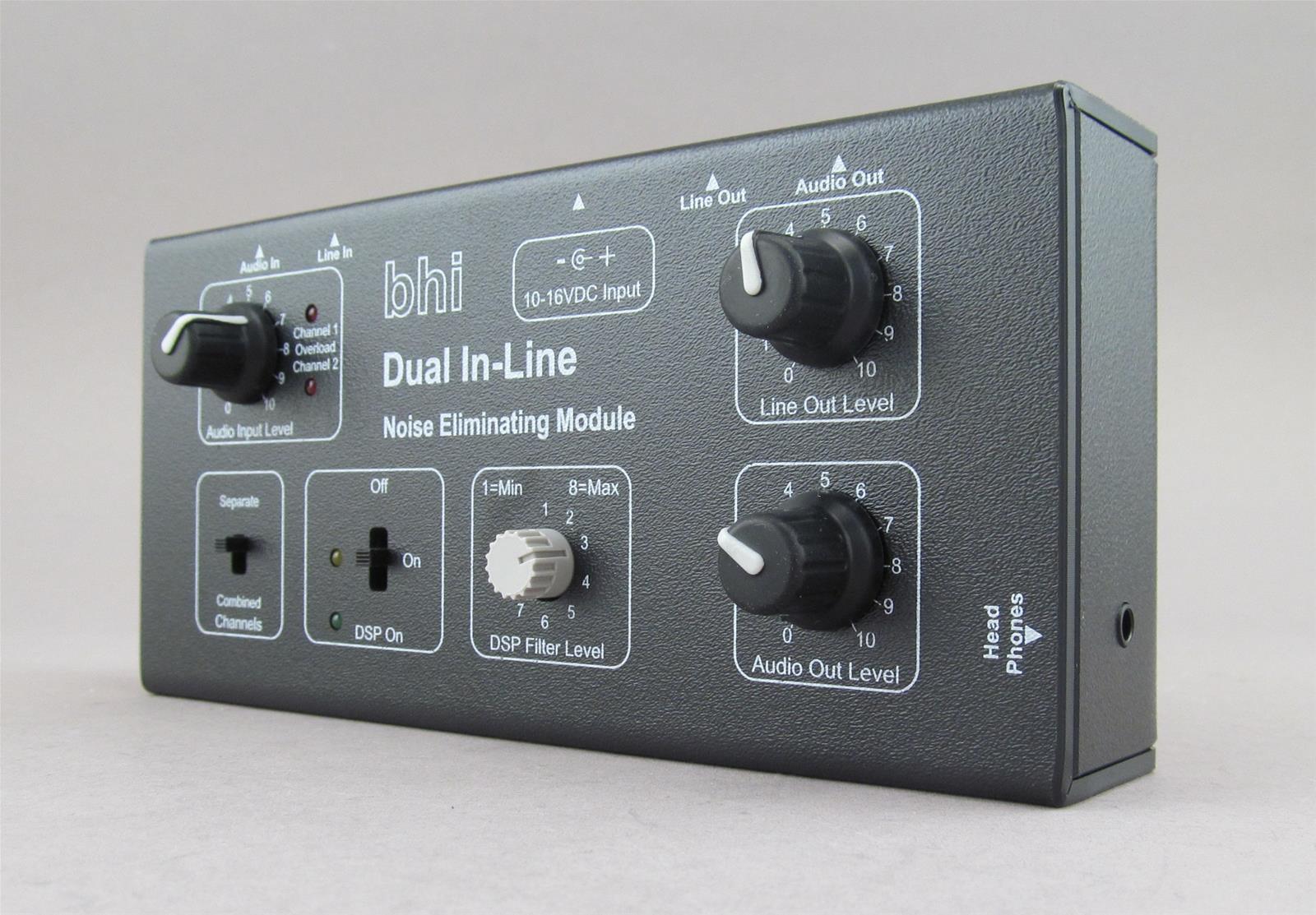 bhi Ltd DUAL-IN-LINE bhi DSP Devices | DX Engineering