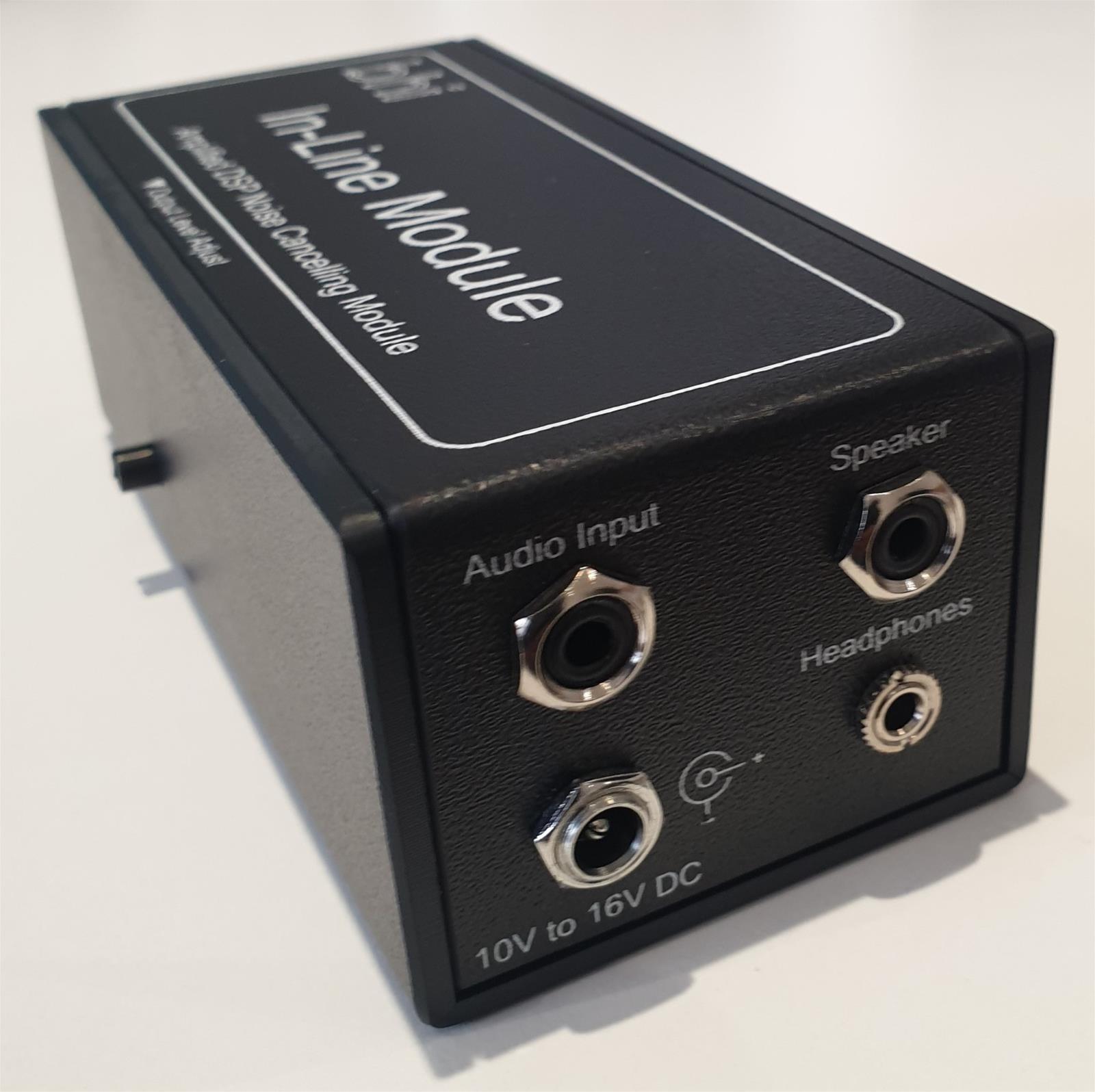 bhi Ltd IN-LINE bhi DSP Noise Cancelling In-Line Modules | DX Engineering