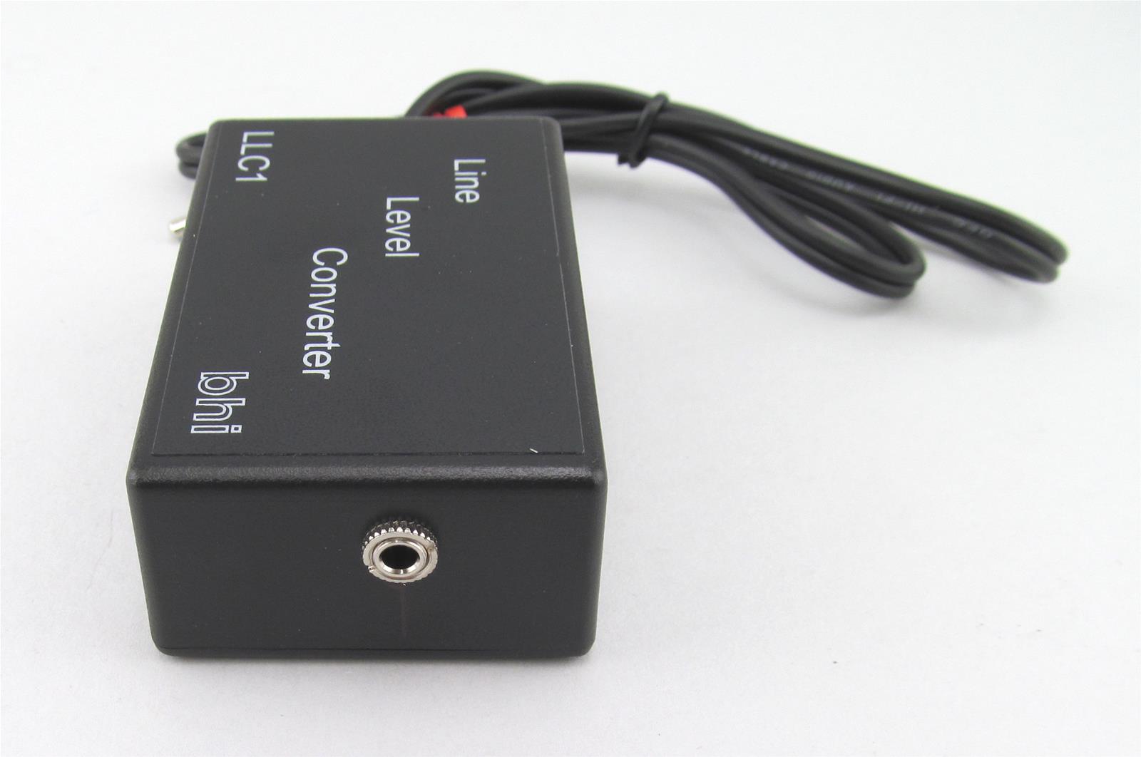 What Is A Line Level Converter at Mark Reina blog