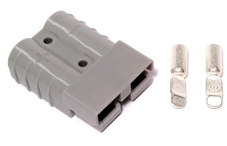Bioenno Power B-SB50 Bioenno Power B-SB50 Gray Powerpole Connectors ...