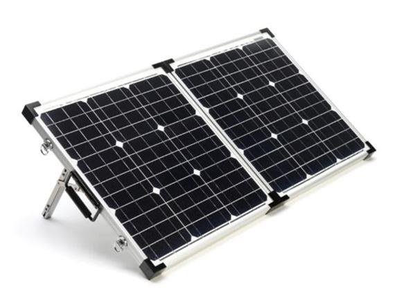 Bioenno Power BSP-120 Bioenno Power 120 Watt Foldable Solar Panels | DX ...