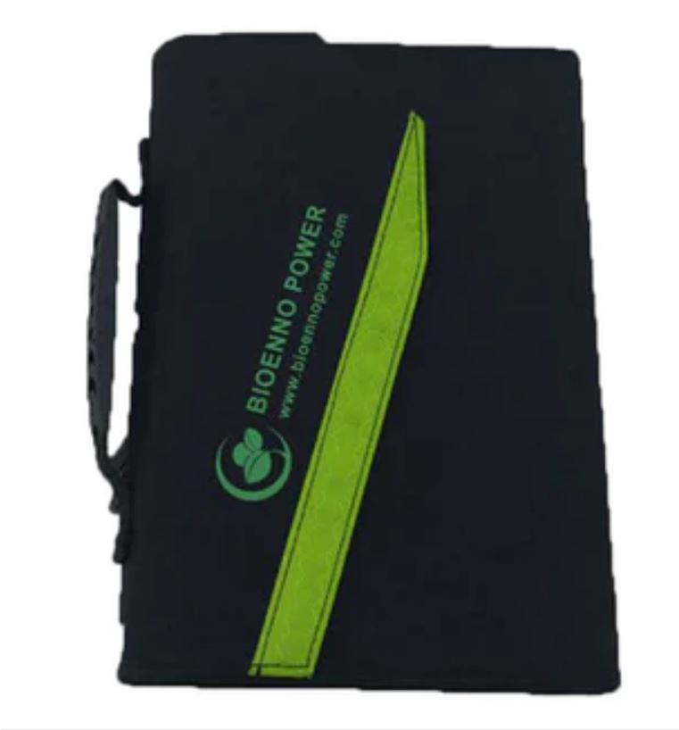 Bioenno Power BSP-40-LITE Bioenno Power 40 Watt Foldable Solar Panels ...