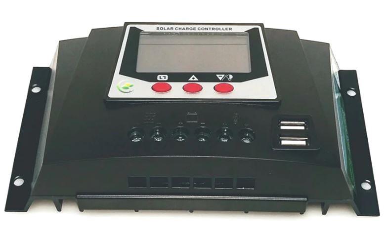 Bioenno Power SC-4830JUD Bioenno Power SC-4830JUD Solar Charge Controllers | DX Engineering