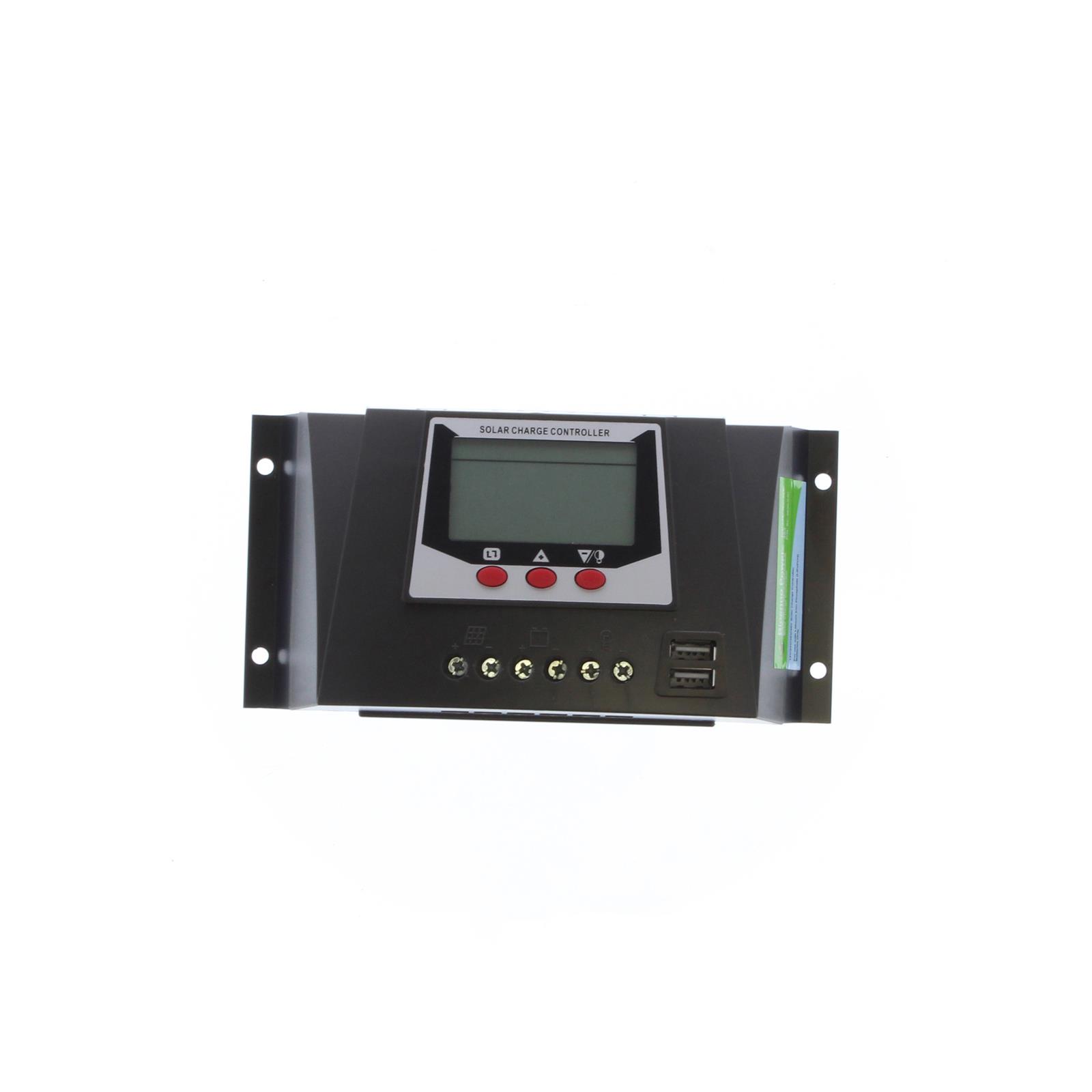 Bioenno Power SC-4830JUD Bioenno Power SC-4830JUD Solar Charge Controllers | DX Engineering
